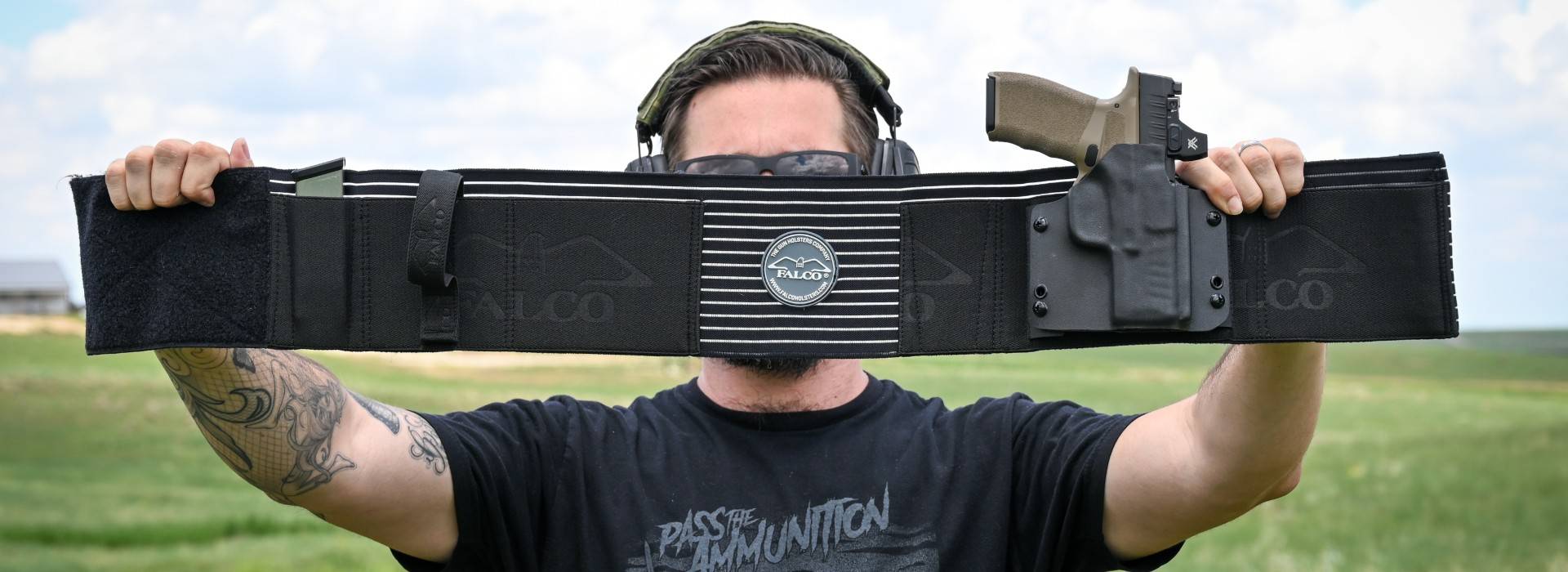 Custom Gun Holsters for BERETTA 92 FS (334 products) | Falco