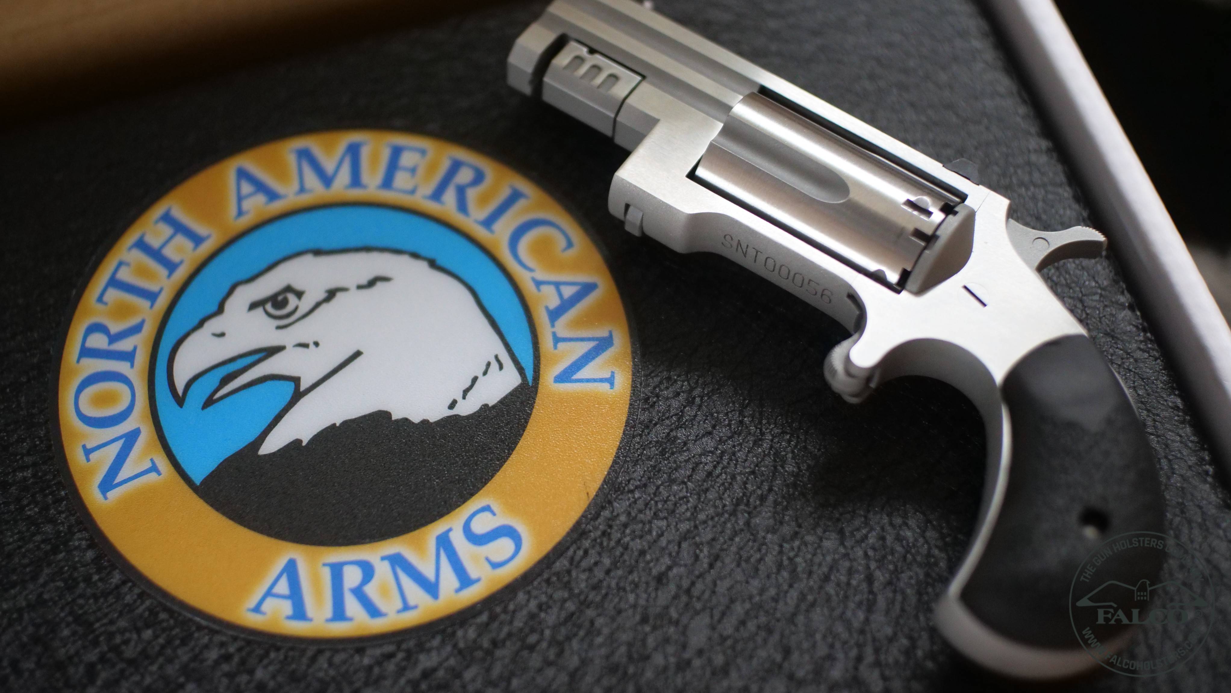 Before you Buy - North American Arms Sentinel 22WMR | Falco