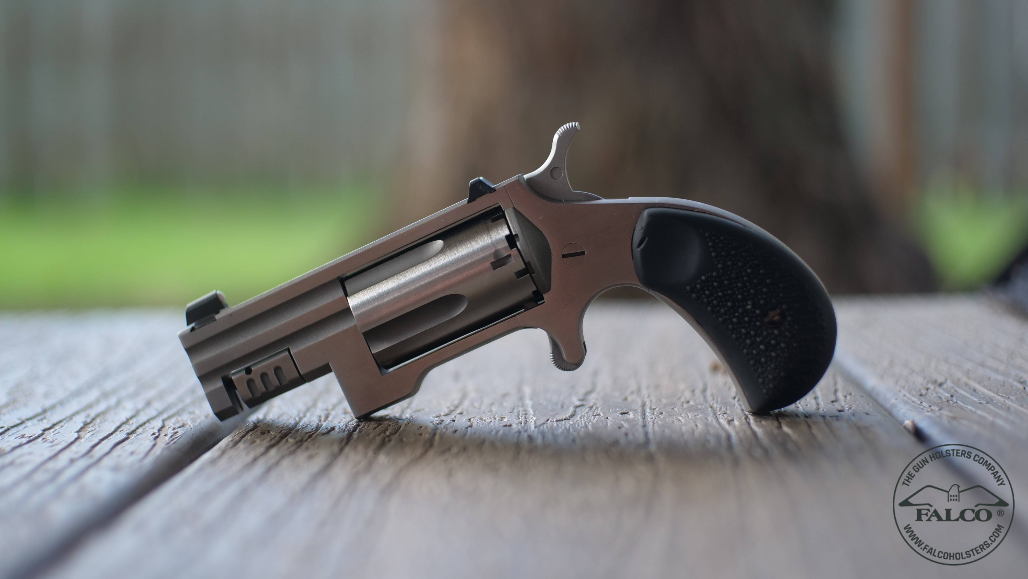 Before you Buy - North American Arms Sentinel 22WMR | Falco