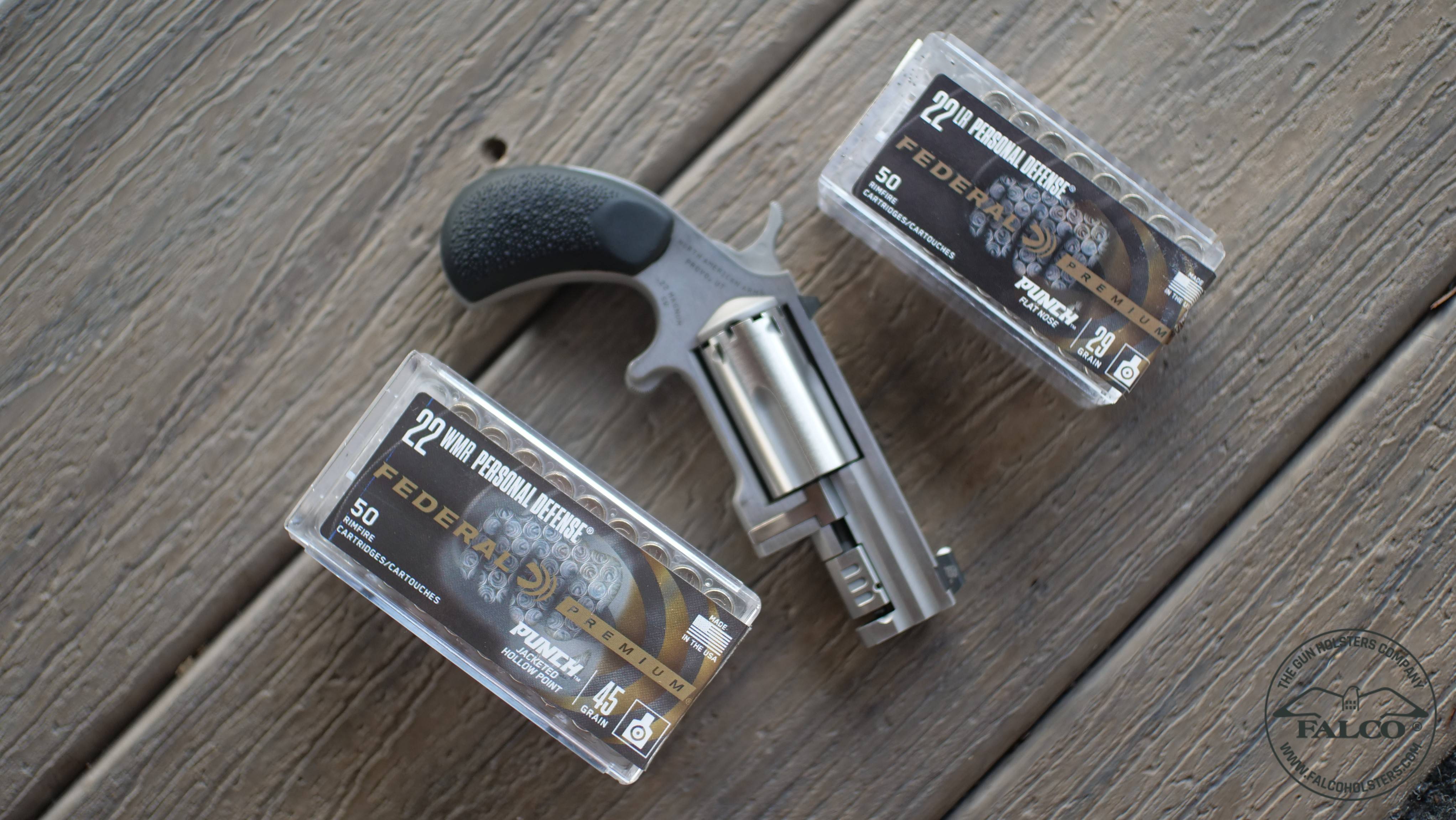 Before you Buy - North American Arms Sentinel 22WMR | Falco